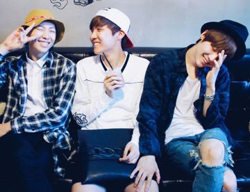 Just 20+ Photos Of BTS's Amazingly Talented Rap Line - Koreaboo