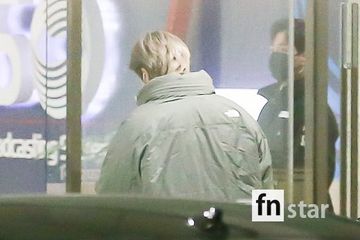 BTS Arrive At KBS To Record Their Talk Show Special, "Let's BTS" - Koreaboo