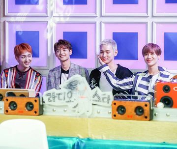 SHINee Reveals Why They Decided To Renew Contracts With SM Entertainment