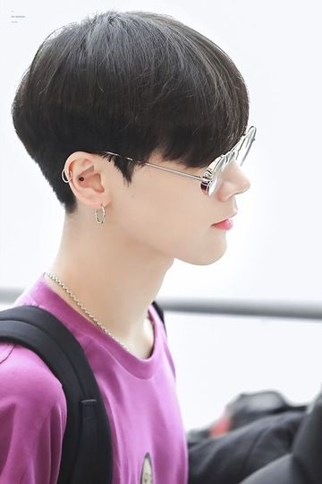 Here Are 30+ Photos Of NCT Ten's Perfect Side Profile That Proves Every ...