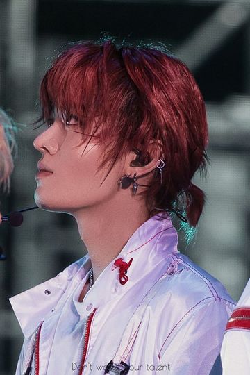 These 10+ Photos Of NCT 127 Yuta's Hair In A Ponytail Will Have You ...