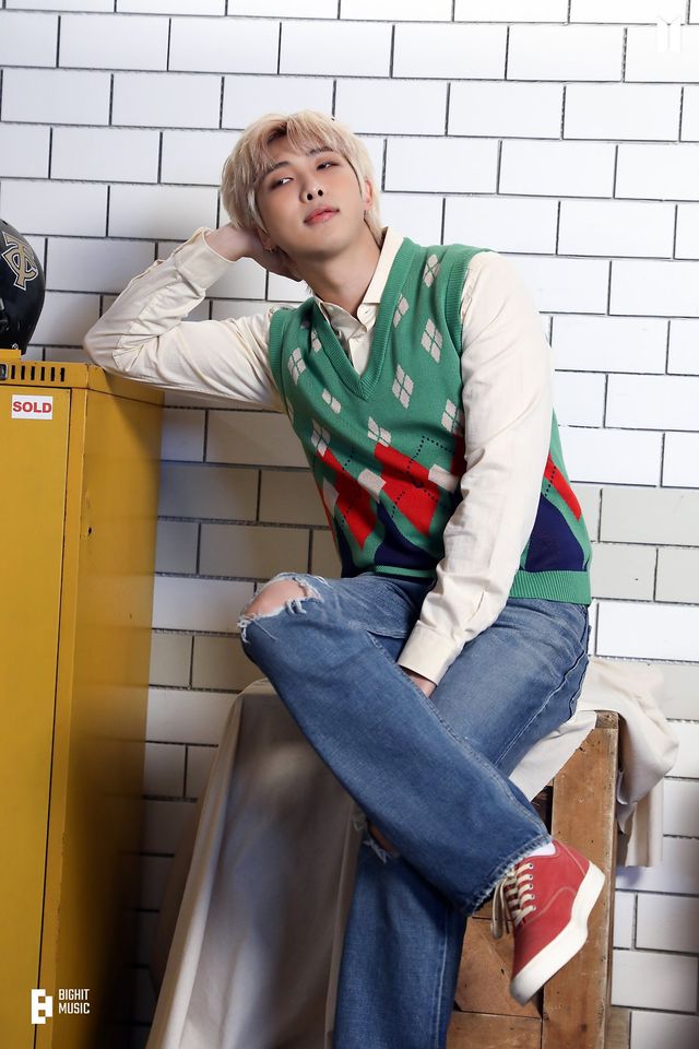 BIGHIT Music Releases 20+ New HD Photos of BTS Being Boyfriend Material ...