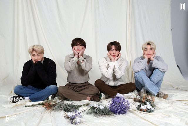 BIGHIT Music Releases 20+ New HD Photos of BTS Being Boyfriend Material ...