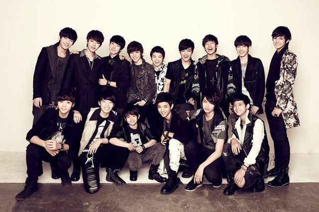 SEVENTEEN Was Originally Supposed To Have 17 Members — Here's What ...