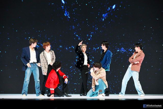 BTS Are Kings Of K-Pop In 20+ HD "MAP OF THE SOUL ON:E" Photos