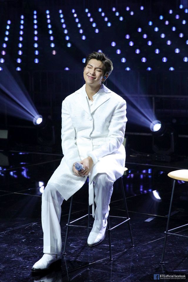 10 Times BTS's RM Was A Visual King While Wearing A Suit - Koreaboo