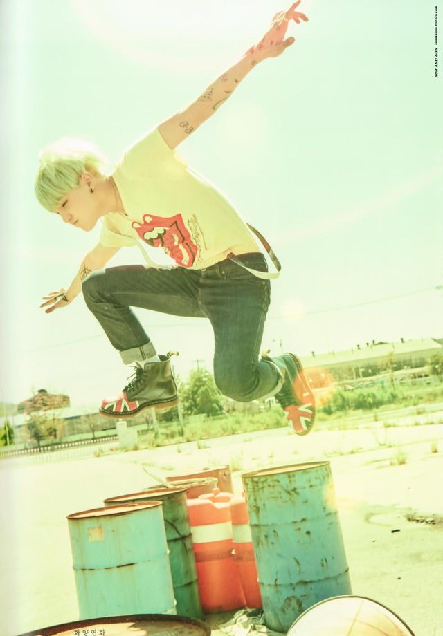 20+ Scientific Reasons Why "Mint Yoongi" Needs To Make A Comeback