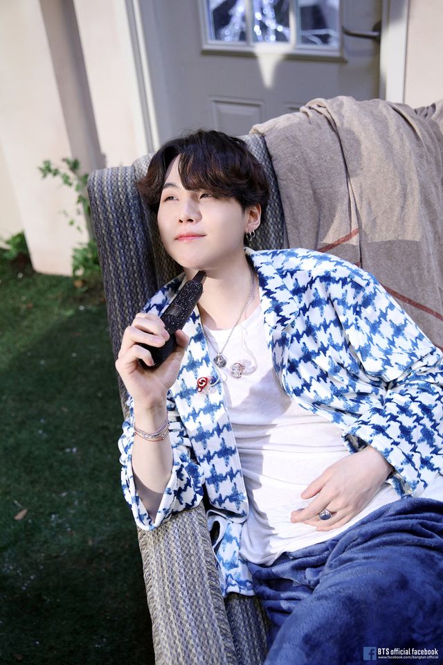 Big Hit Releases 20 Photos Of BTS’s Suga Throughout The Past Year To ...
