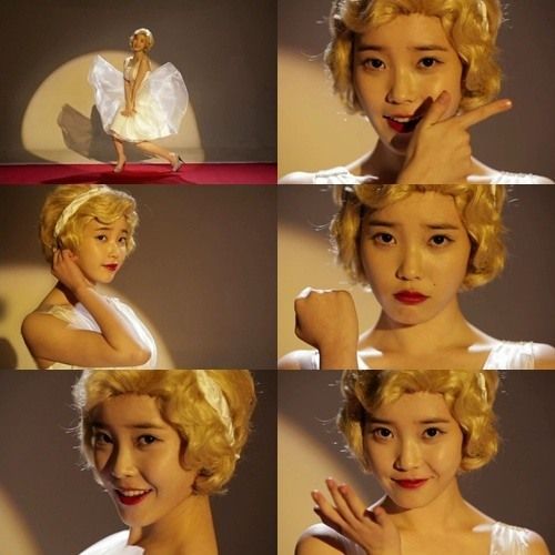 5 Different Hair Colors IU Has Rocked Over The Years