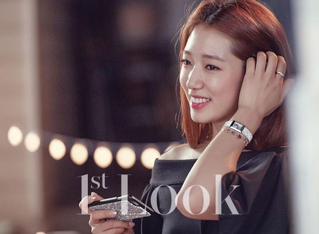 9 Radiant Photos of Park Shin Hye Prove She Is A Goddess Among Women