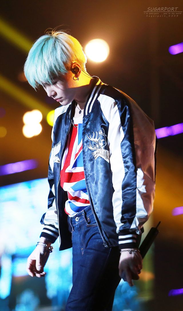 BTS Suga Struggles With Depression Over His Appearance - Koreaboo