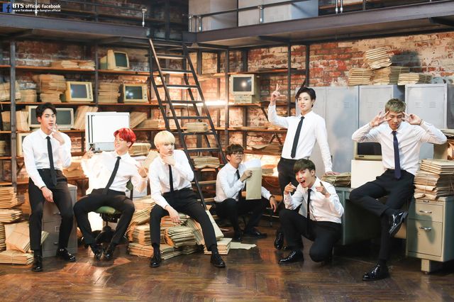 This Compilation of BTS Group Photos From Debut Until Now Will Make You ...
