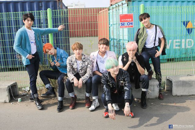 This Compilation of BTS Group Photos From Debut Until Now Will Make You ...