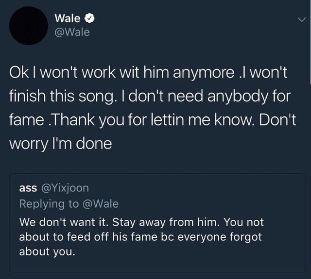 BTS Anti-Fans Manage To Stop Wale-Rap Monster Collaboration In Its ...