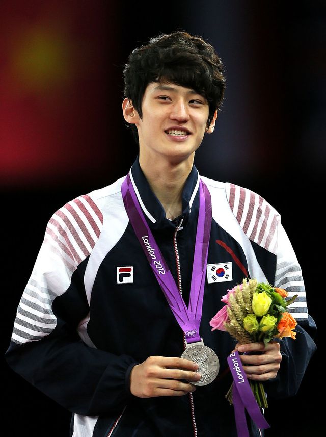 An Olympic Athlete Looks Just Like A Male K-Pop Idol - Koreaboo