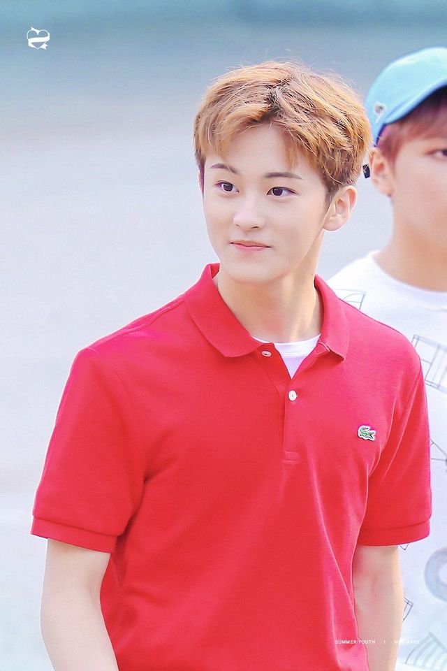 31 Different Kinds of Smiles Presented By NCT Mark - Koreaboo