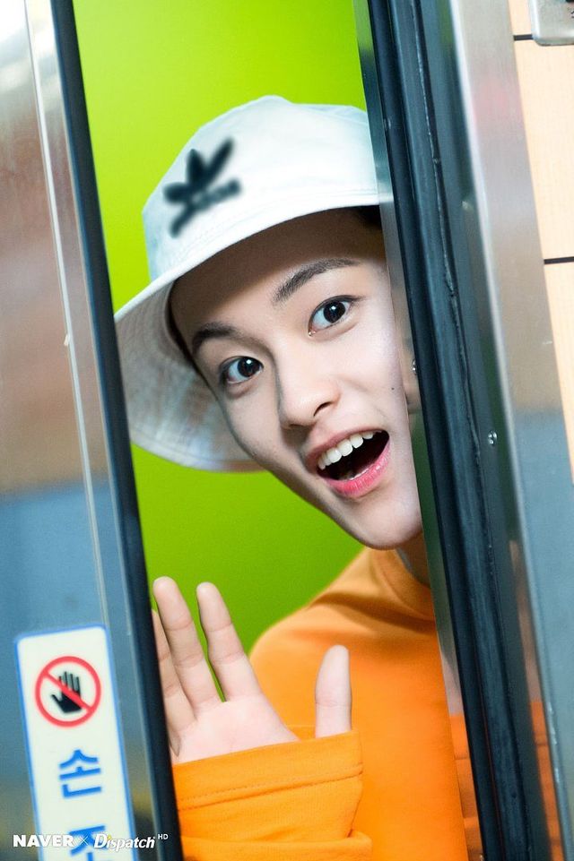 31 Different Kinds of Smiles Presented By NCT Mark - Koreaboo