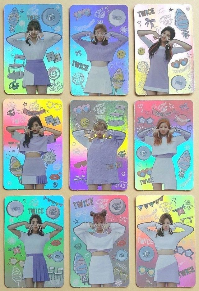 How Much It Costs To Collect Every Single Official TWICE Merchandise