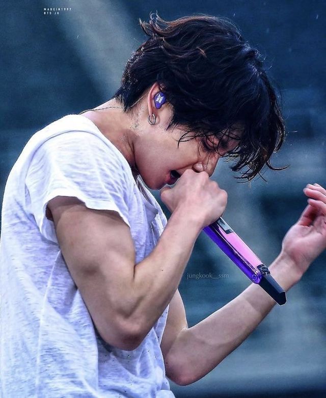 The BTS Members Are All Made Of Muscle - Here's Undeniable Proof - Koreaboo