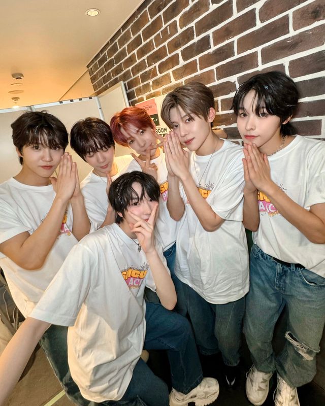 K-Pop Fans Are Endeared By The Unique Teaser Concept For NCT WISH ...