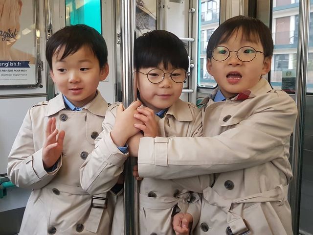 New Clips Of "The Return Of Superman" Triplets Shock Netizens With Just ...