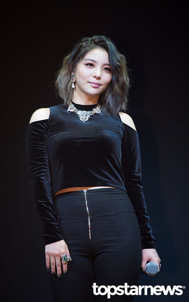 Ailee Reportedly Engaged To Non-Celebrity Boyfriend - Koreaboo