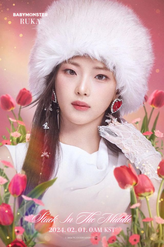 Meet The BABYMONSTER Member Who Stunned Everyone With Her Visuals On ...