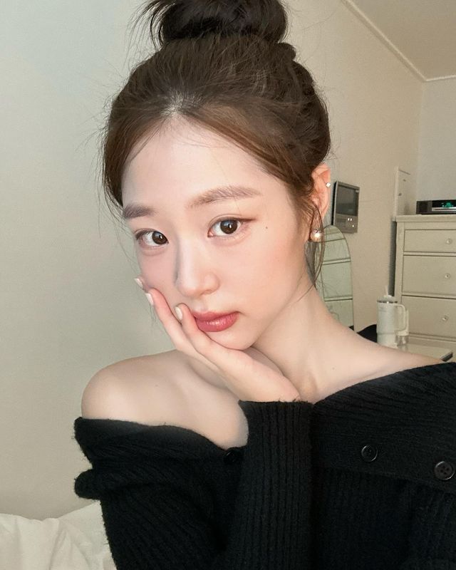 ILLIT's Wonhee Shock Netizens After Doing A TikTok With Her Beautiful ...
