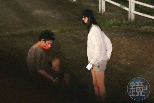 Actor Cheats On Girlfriend With Rising Singer — Caught On Video - Koreaboo