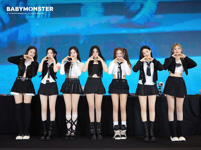 BABYMONSTER's Members Reveal How Long They Were Trainees - Koreaboo
