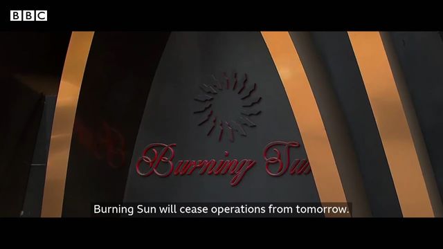 What Happened To The Burning Sun Club? Here's How Seungri's Club Looks ...