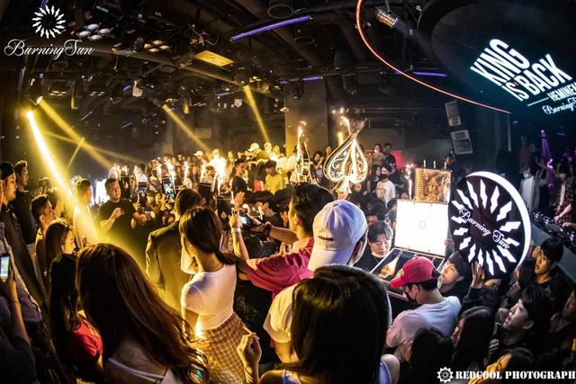 What Happened To The Burning Sun Club? Here's How Seungri's Club Looks ...