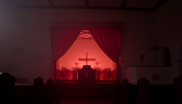 What Happened To Shekinah? The Church Behind Netflix's "Dancing For The ...