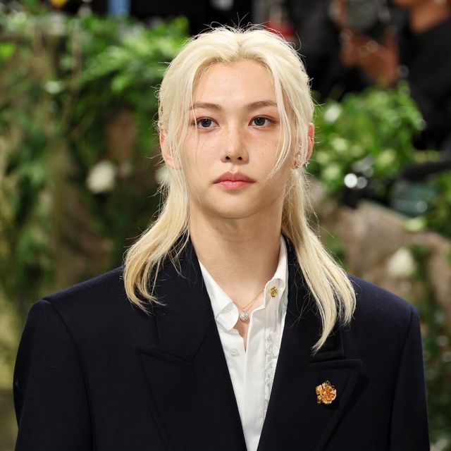 "Who's The Blonde Boy?"—Stray Kids' Felix Trends Among Locals During ...