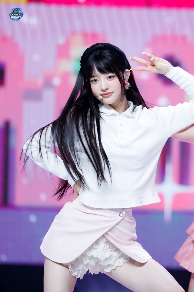 ILLIT's Minju Earns Mixed Reactions Over Her New Hair - Koreaboo
