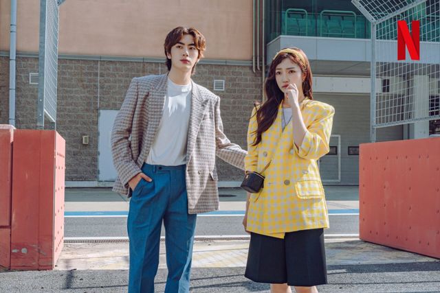 "Hierarchy" Actor Says He'd Date Co-Star In Real Life - Koreaboo