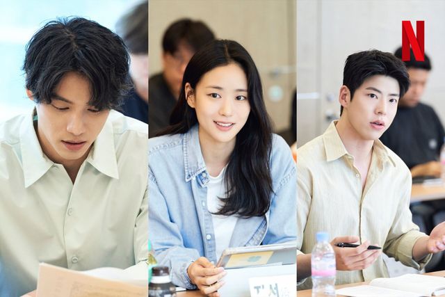 Kim Seon Ho And Go Youn Jung Spotted Filming Abroad For New Netflix ...