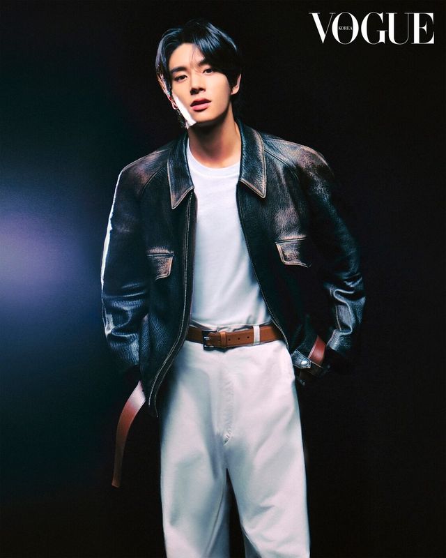 The Newest "8th Member" Of ENHYPEN In Latest Photoshoot Has Netizens ...