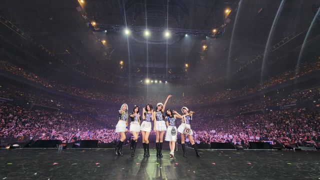 Fact Check: Was IVE's Audio Malfunction Staged To Go Viral? - Koreaboo