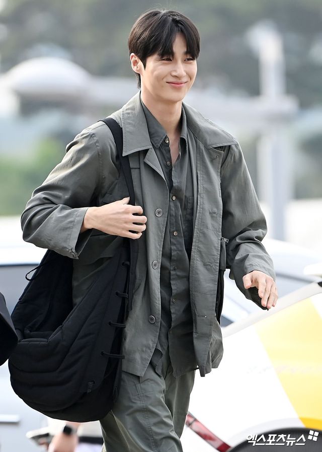 K-Media Examines The Byeon Woo Seok “Airport Security” Dilemma - Koreaboo