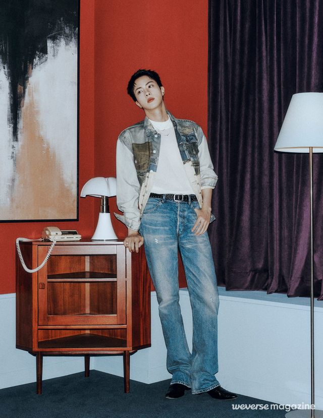 BTS’s Jin Shares How His Seniors Helped Him Bag “Elite Soldier” Title ...