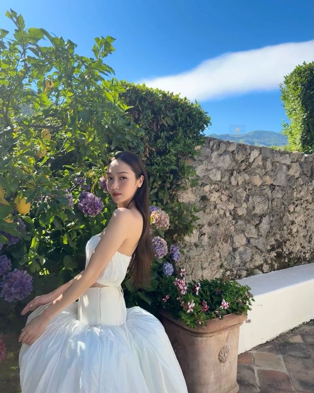 Former Girls Generation Jessica's "Luxury Holiday" Post Gains Attention ...