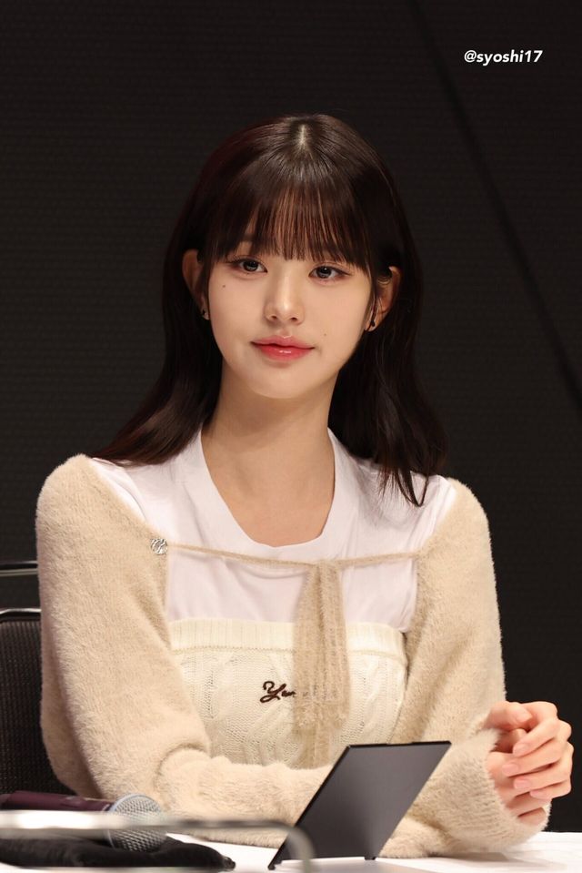 American Singer Goes Viral For Being The "IVE's Wonyoung Of Western ...