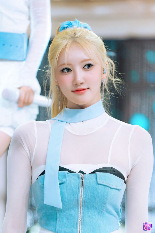 THE BLACK LABEL Girl Group MEOVV’s New Member Compared To Multiple Top Stars - Koreaboo