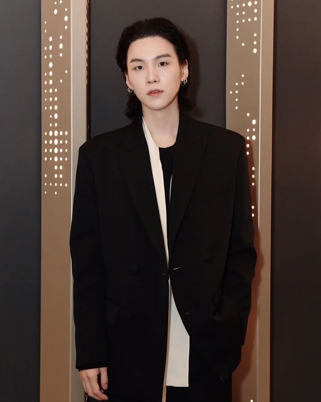 Yonhap News Releases New CCTV Footage Of BTS's Suga - Koreaboo