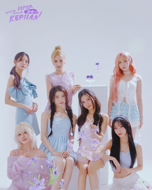 Did Kep1er Leave WAKEONE? Netizens Confused About The Group's New Contract With A Different ...