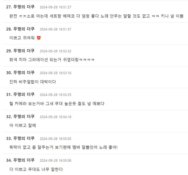 FIFTY FIFTY Becomes A Hot Topic Following Their First "Music Core ...