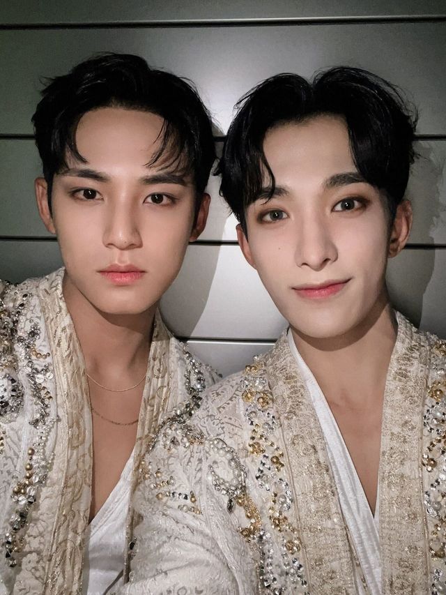 SEVENTEEN Mingyu's Parent Reveal Has Fans Wondering If He's Related To ...