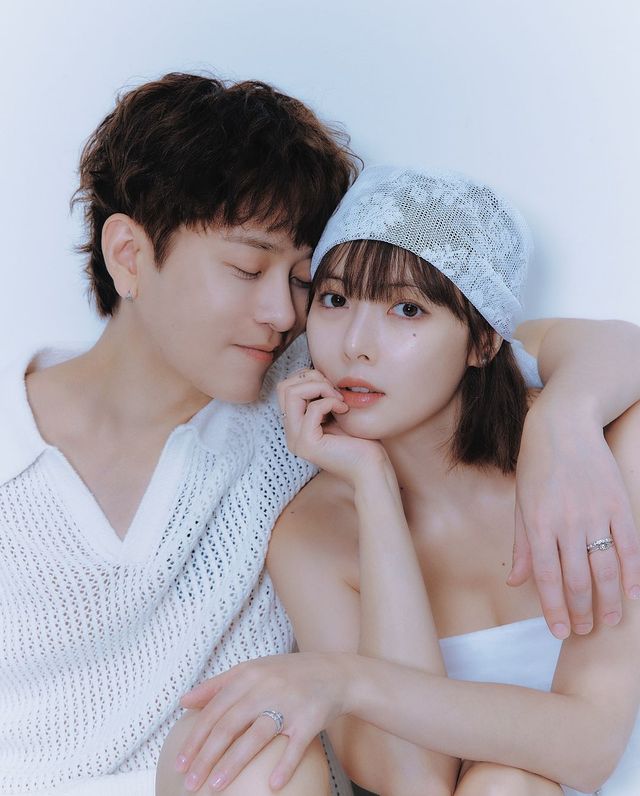 Inside HyunA And Yong Junhyung's Wedding - Koreaboo