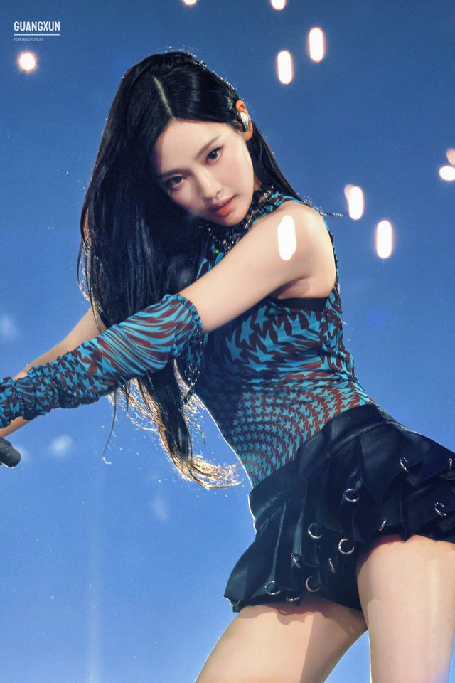 Aespa's Ningning Becomes A Hot Topic Following Recent Festival Appearance - Koreaboo